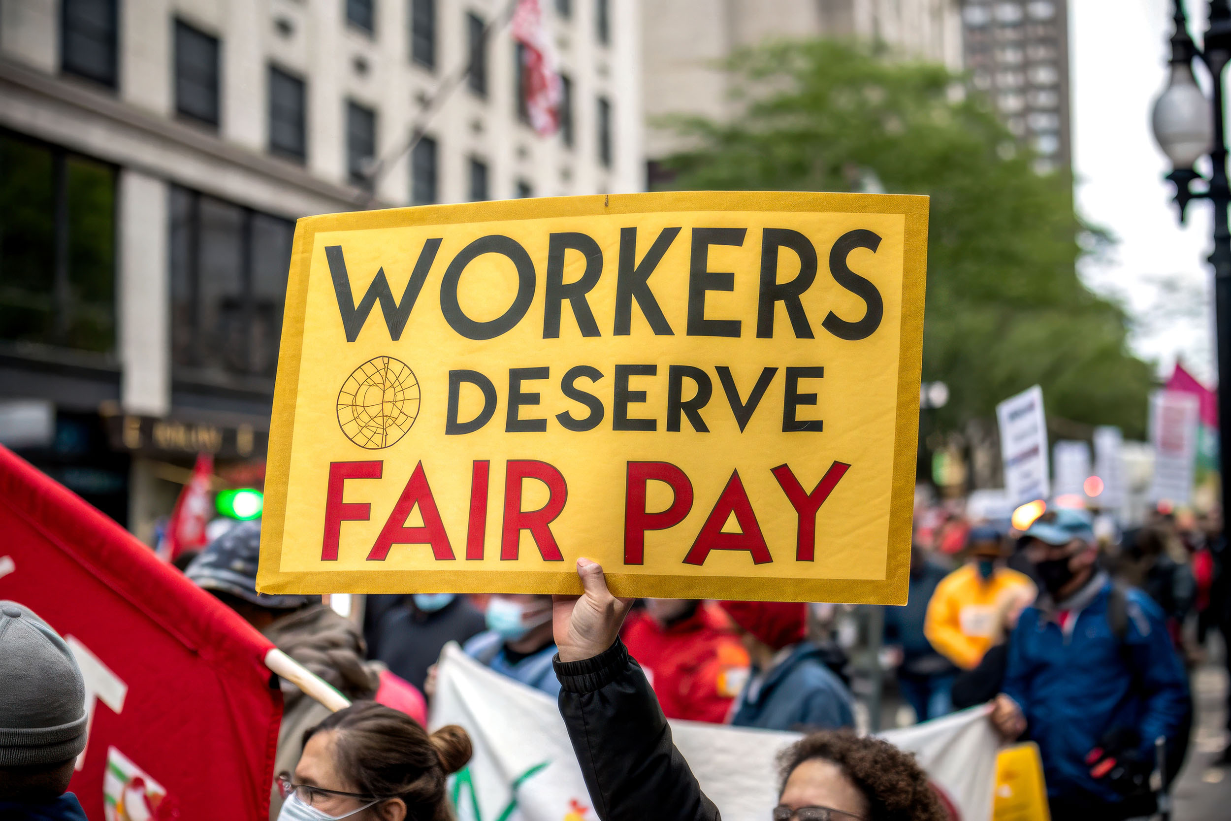Workers’ Rights | Feldman Strategies | Progressive Communications